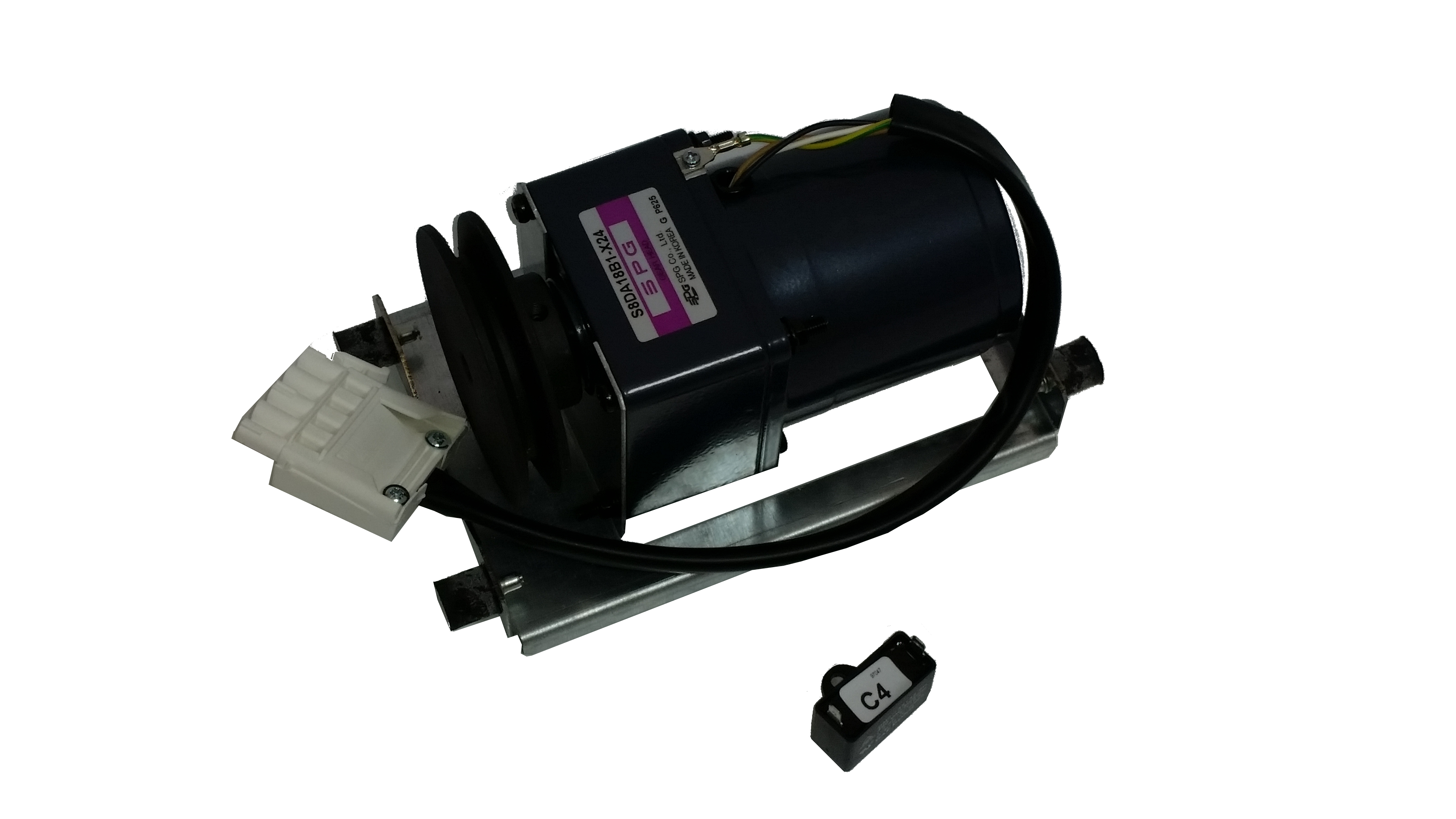 Flexit Rotormotor S4R / S6R / S7R