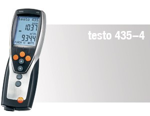 Testo 435-4 Multi-instrument