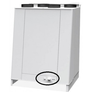 Flexit K2 reservdelar