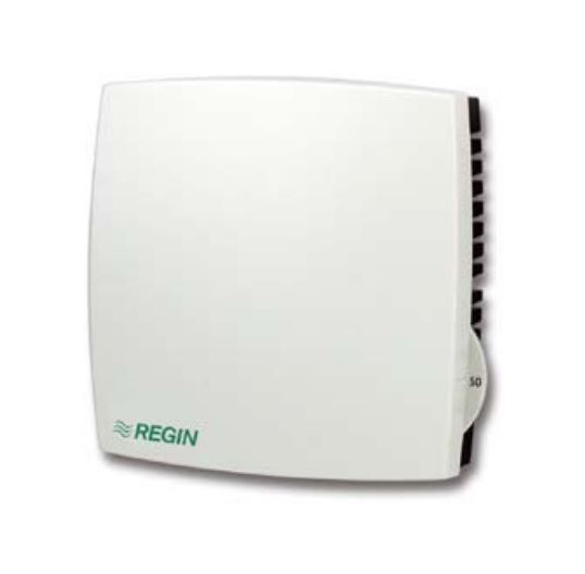 Regin TM1–50 Rumstermostat 20-50°C