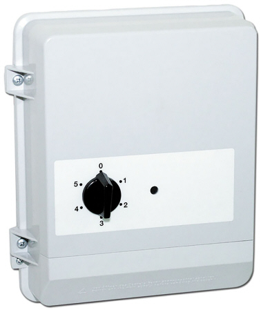 Systemair RTRD 7 Transformator