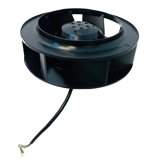 TFER 160 Reservdelsmotor