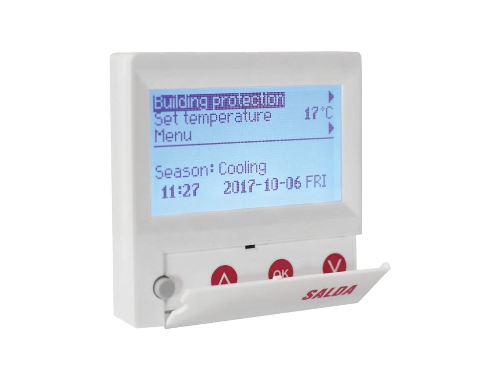 Salda Remote control panel Flex