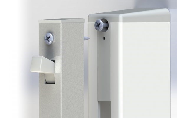 Biobe Audiovent 30 Alu