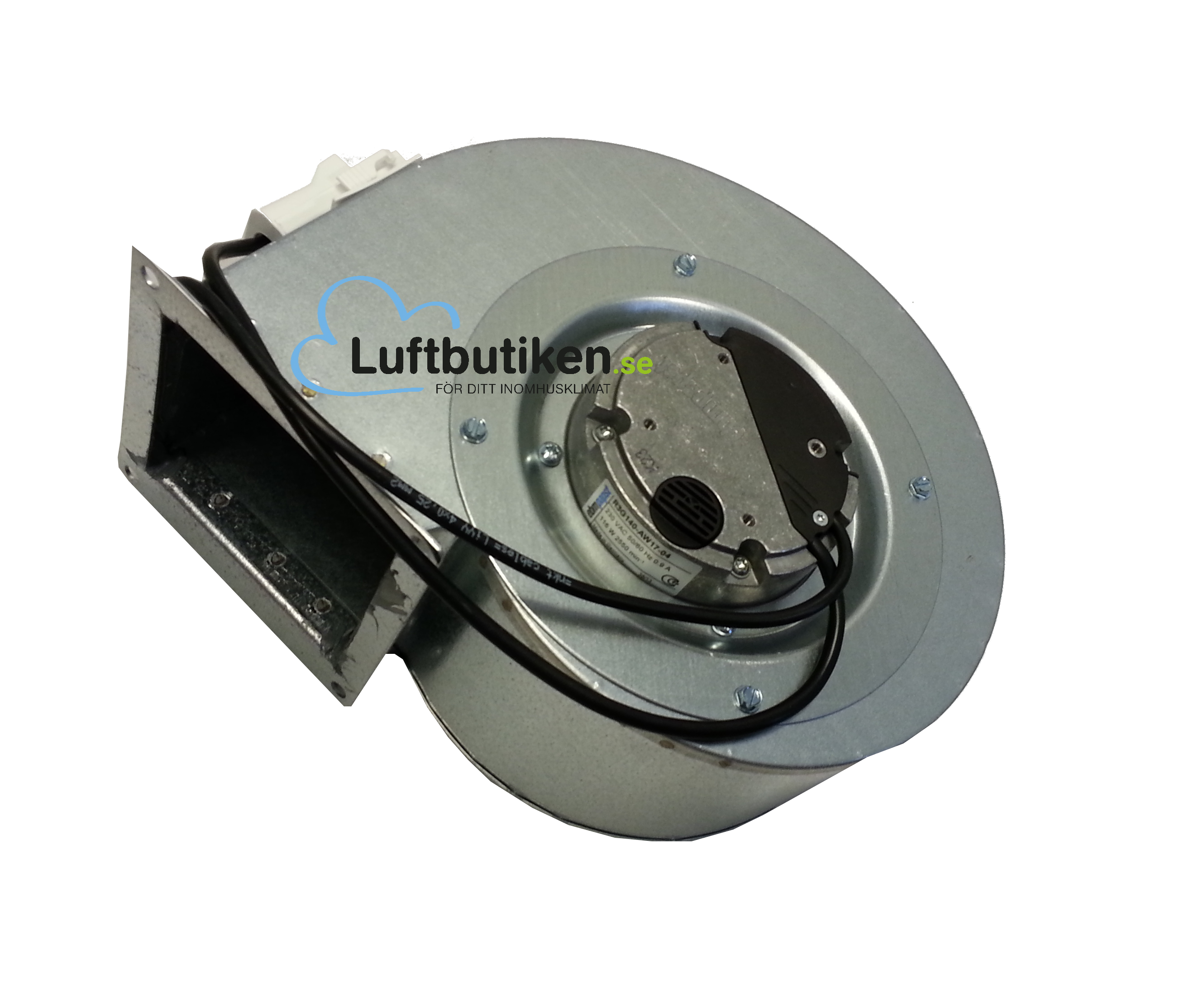 Systemair VR 700 DC Fläktmotor